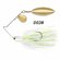 Lureholic Spinner Bait 10г, Цвет 003