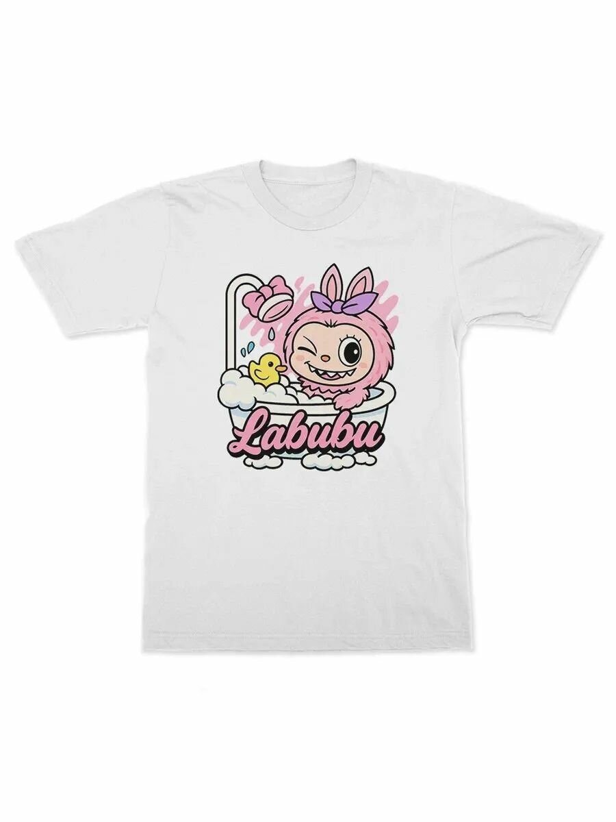 Футболка DreamShirts Studio, размер 3-4 года, белый — фото 1