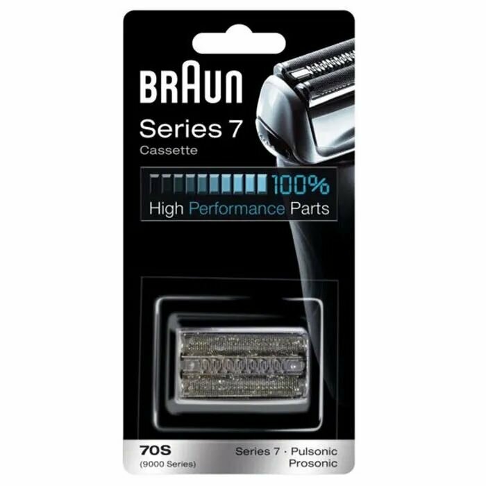 Сетка и режущий блок Braun 70S для электробритв Braun Series 7;9000 (81626280) -hz