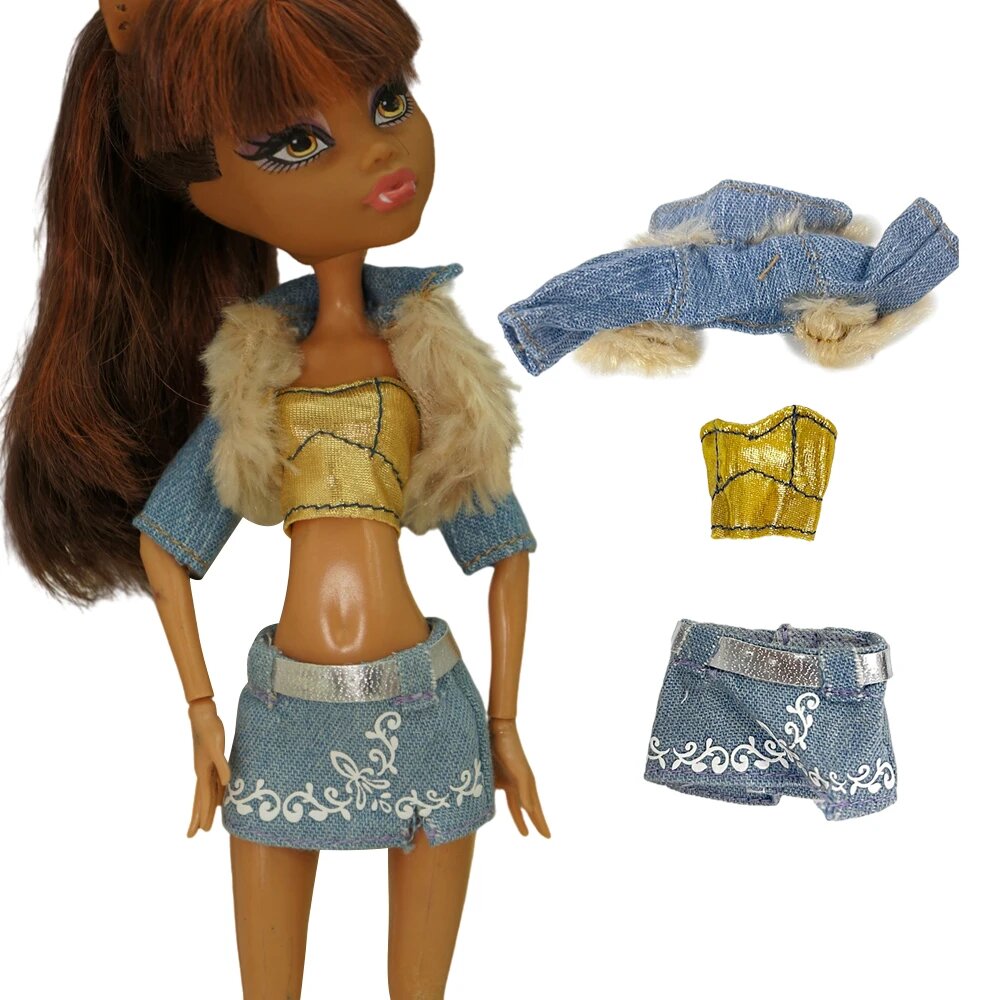 Комплект одежды для куклы NK Fantastic Fairyland 1/6 27 см Not Include Doll Z