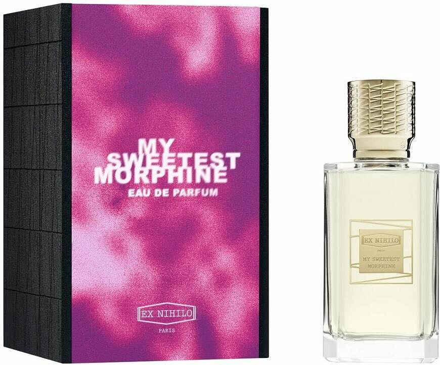Ex Nihilo My Sweetest Morphine Парфюмерная вода 100 мл