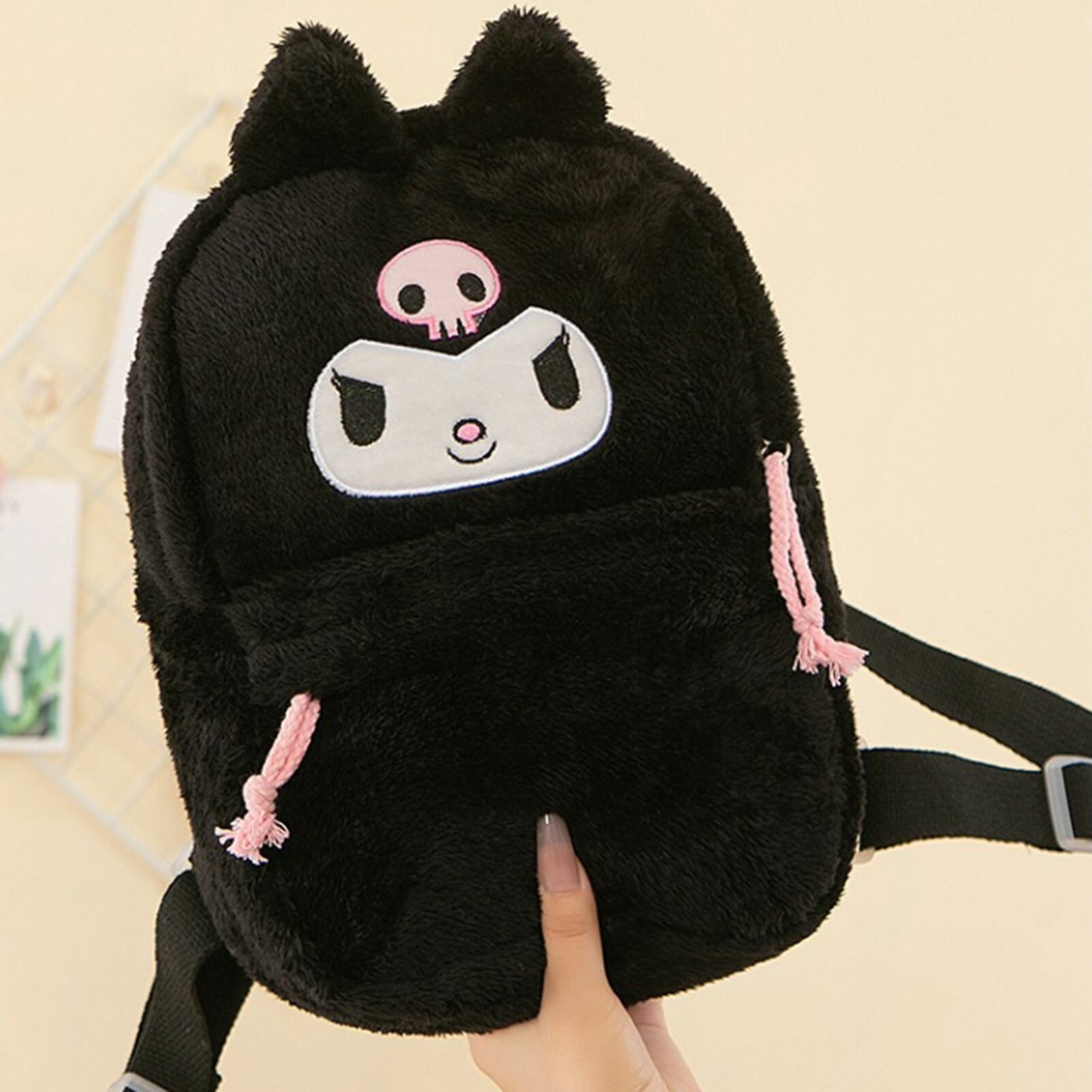 Легкий рюкзак для девочек