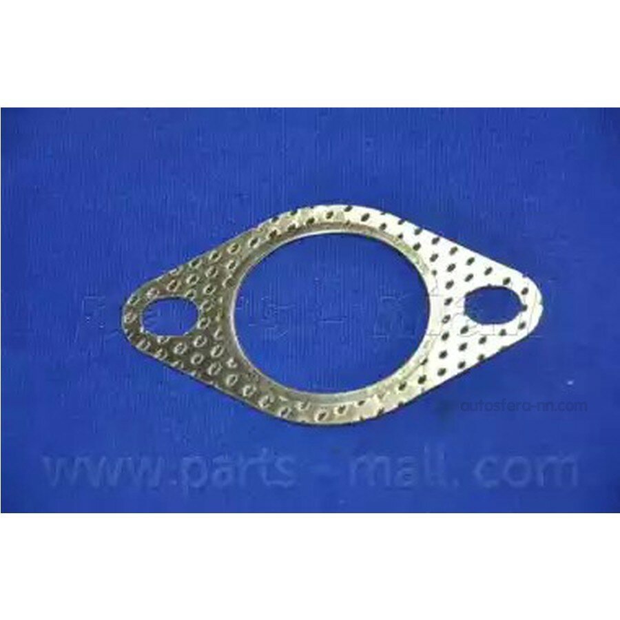 PARTS-MALL P1NB002 Прокладка глушителя KIA SPECTRA(ИЖ)/RIO/SEPHIA P1N-B002