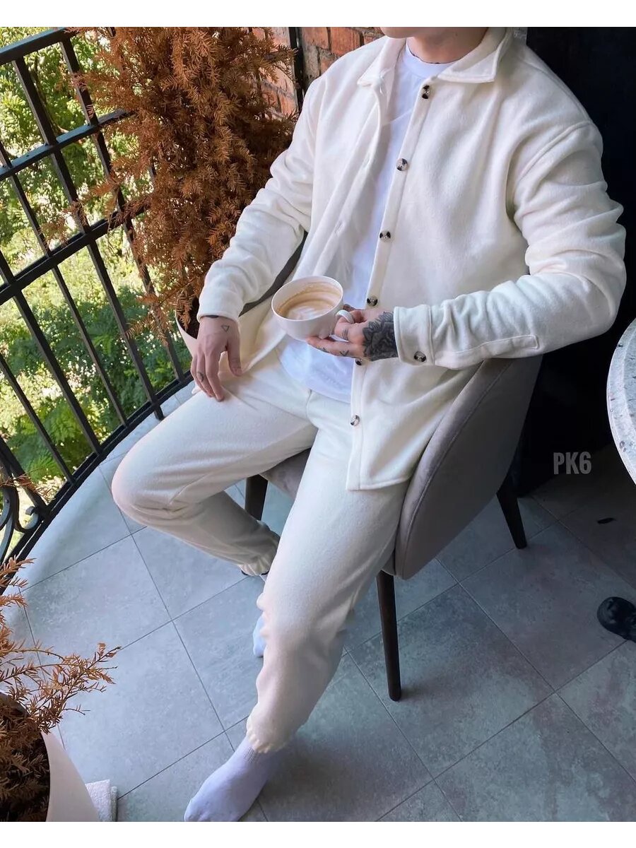 Комплект одежды осень - зима 2024