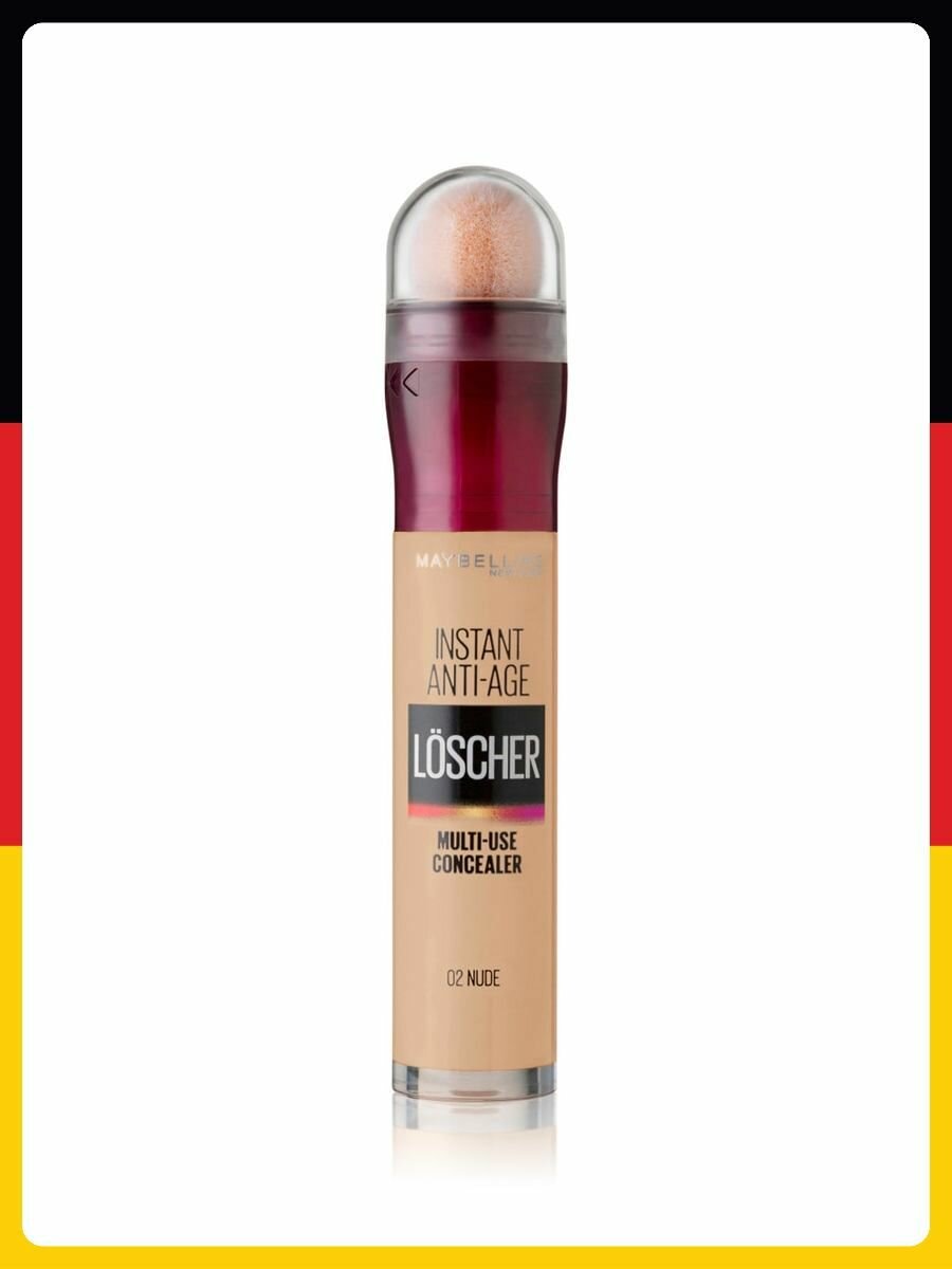 Консилер Maybelline New York Instant Anti-Age Loscher 2N, 6.8 мл