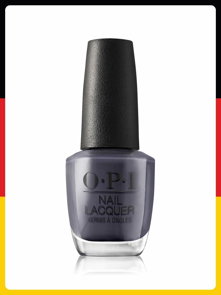 Лак для ногтей OPI Nail Lacquer Less is Norse, 15 мл