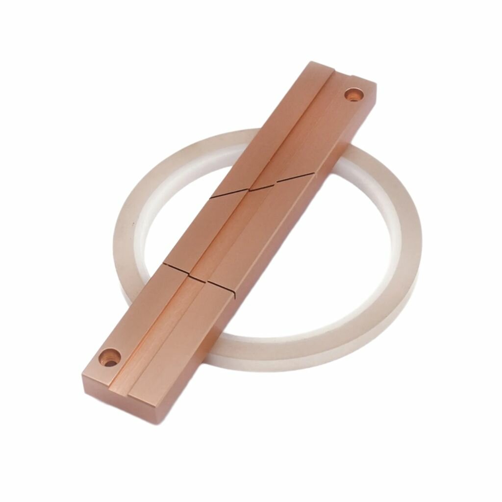 Набор для склеивания ленты 1/4 10 дюймов для магнитофонов открытой катушки