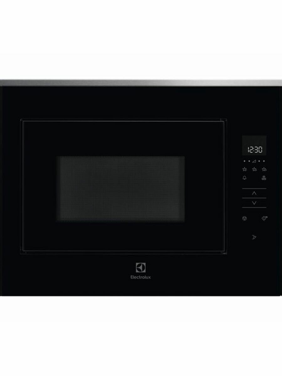 Встраиваемая микроволновая печь ELECTROLUX KMFE264TEX, официальная гарантия