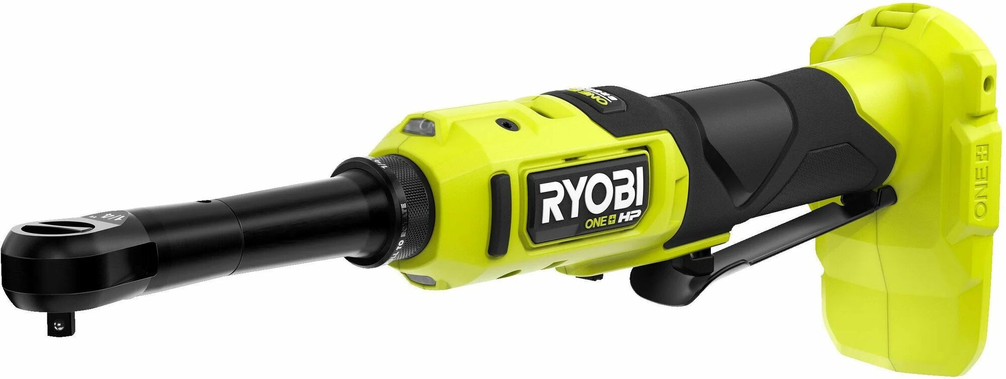 Трещотка RYOBI RRW1814X-0 без АКБ и ЗУ