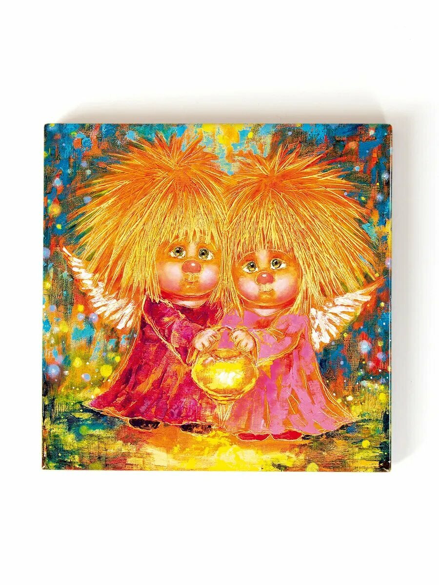 Магнит сувенирный на холодильник