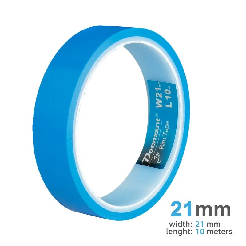 Deemount синяя лента 21 мм, 10 м