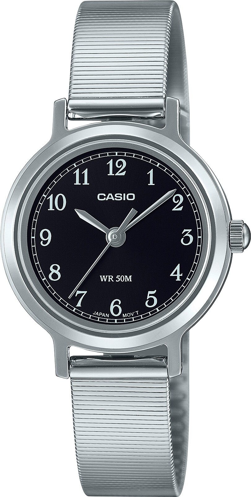 Наручные часы CASIO Collection, серебристый