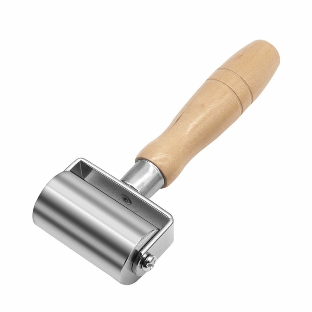 DIY Leather Press Wheel Trimmer, средний