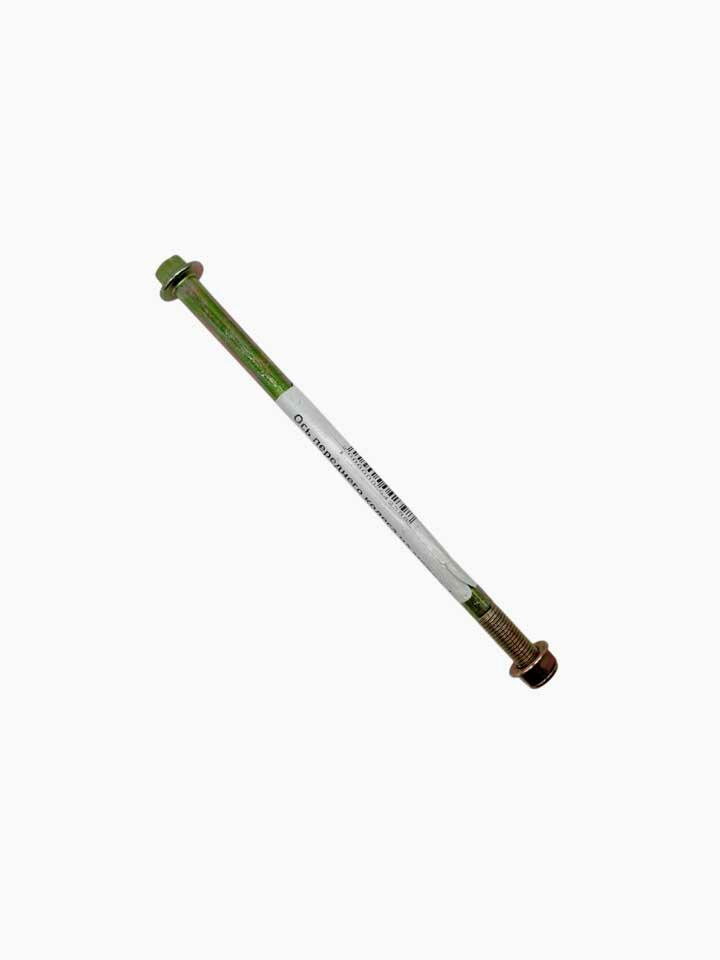 Ось переднего колеса на мопед Альфа, Дельта (d10x190mm; M10x1,25)