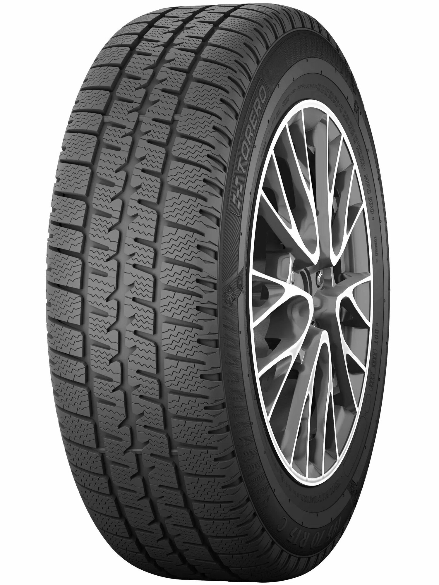 Автошина Torero 195/70R15C 104/102R MPS530 TL, арт. TR_04282500000