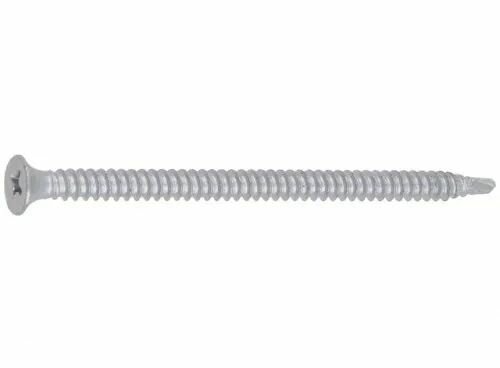 Шуруп по металлу 4.8х70 мм керамическое покрытие со сверлом T20 STARFIX 100 штук (SMC2-57569-100)