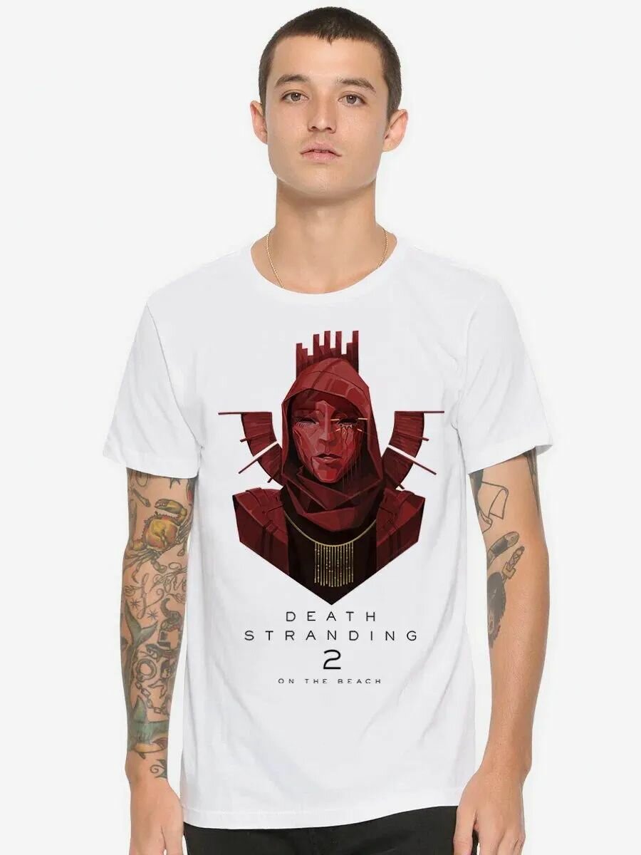 Футболка Death Stranding