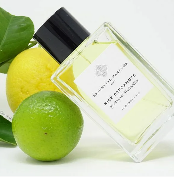 Пробник Essential Parfums Nice Bergamote парфюмерная вода 2 мл, цитрусовые фужерные — фото 1