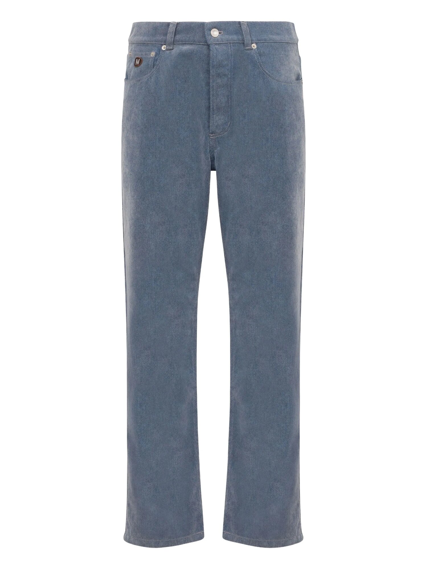 Джинсы Джинсы с нашивкой-логотипом 