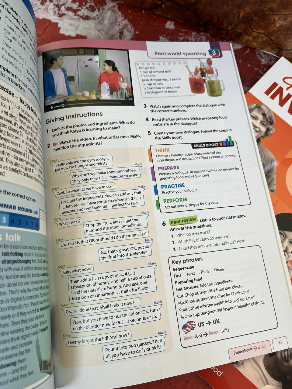 Get Involved! B1 Student s Book + Workbook — фото 1