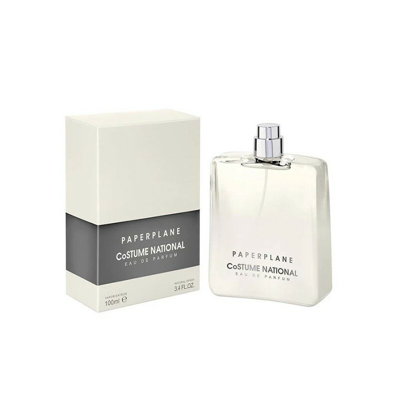 CoSTUME NATIONAL Paperplane Парфюмерная вода унисекс 100 мл