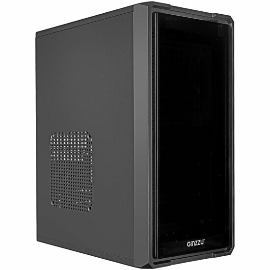 Корпус Ginzzu B173