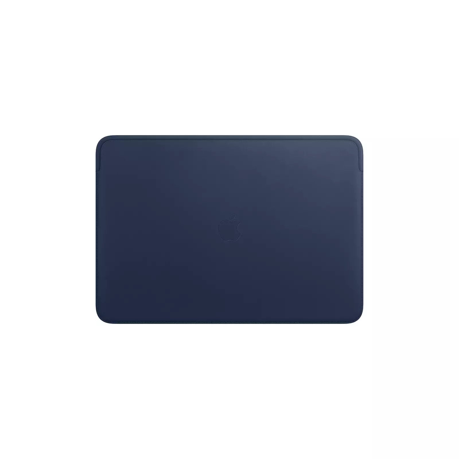 Чехол Apple MacBook Pro 16 Leather Sleeve Midnight Blue MWVC2ZM/A