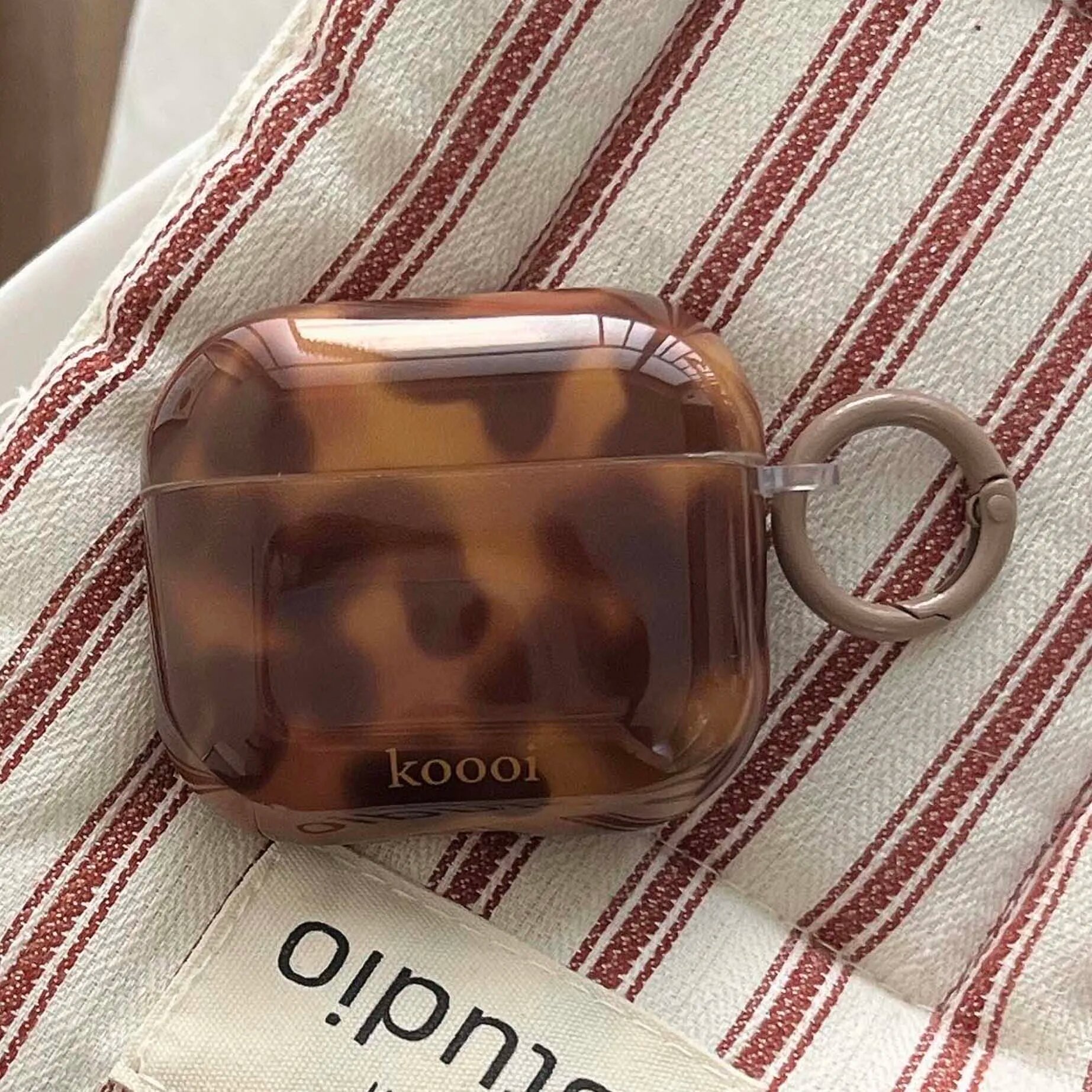 Синий, красный, янтарный чехол для наушников imd для apple airpods 4 3 2 1 pro 2nd, крутой чехол для беспроводной Bluetooth-гарнитуры