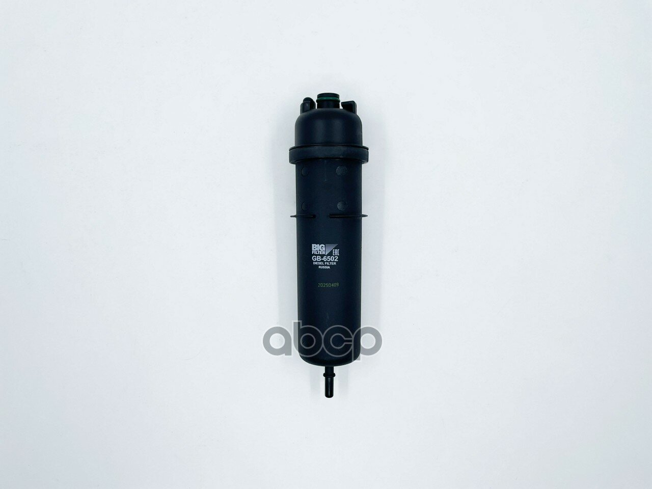 Фильтр топливный BMW 2 (G42) 3 (G20) 4 (G22) 5 (G30) 6 GT (G32GT) 7 (G11) X3 (G01) X4 (G02) BIG FILTER арт. gb-6502