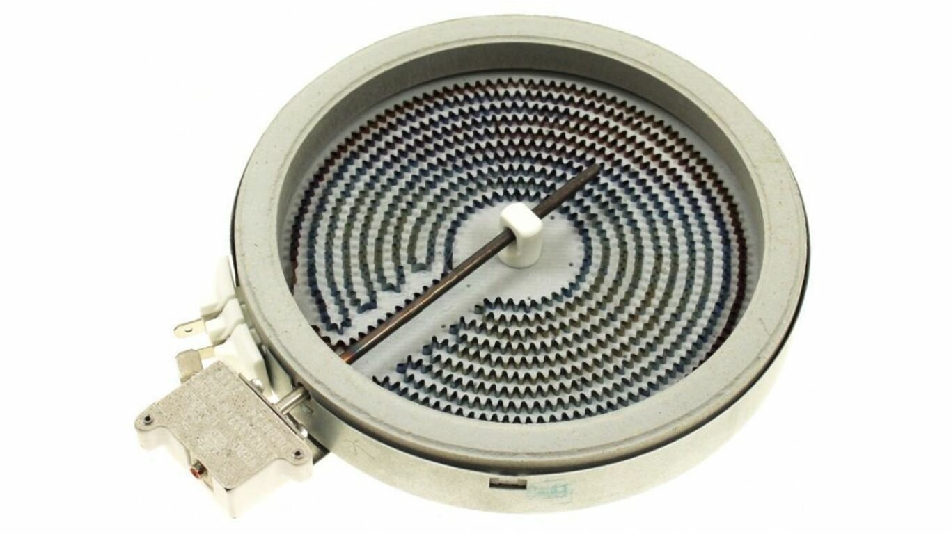 Электроконфорка для варочных поверхностей, плит CANDY (канди) 42826311 (20220725, HL-T165R, 22021332, 20220718)