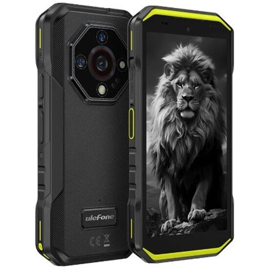 Смартфон Ulefone Armor X32 Pro 8/256GB Зеленый