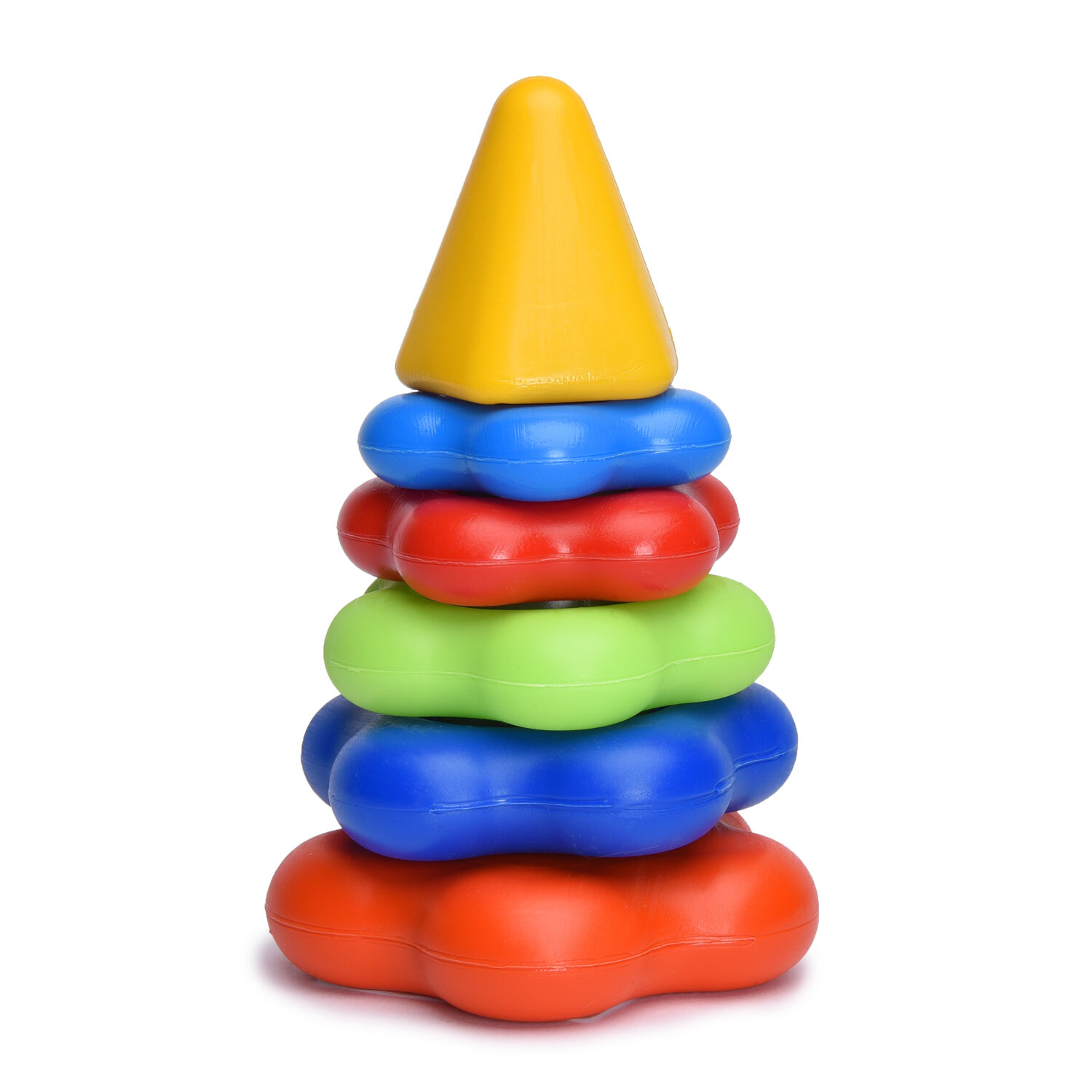 Игрушка Karolinatoys пирамидка