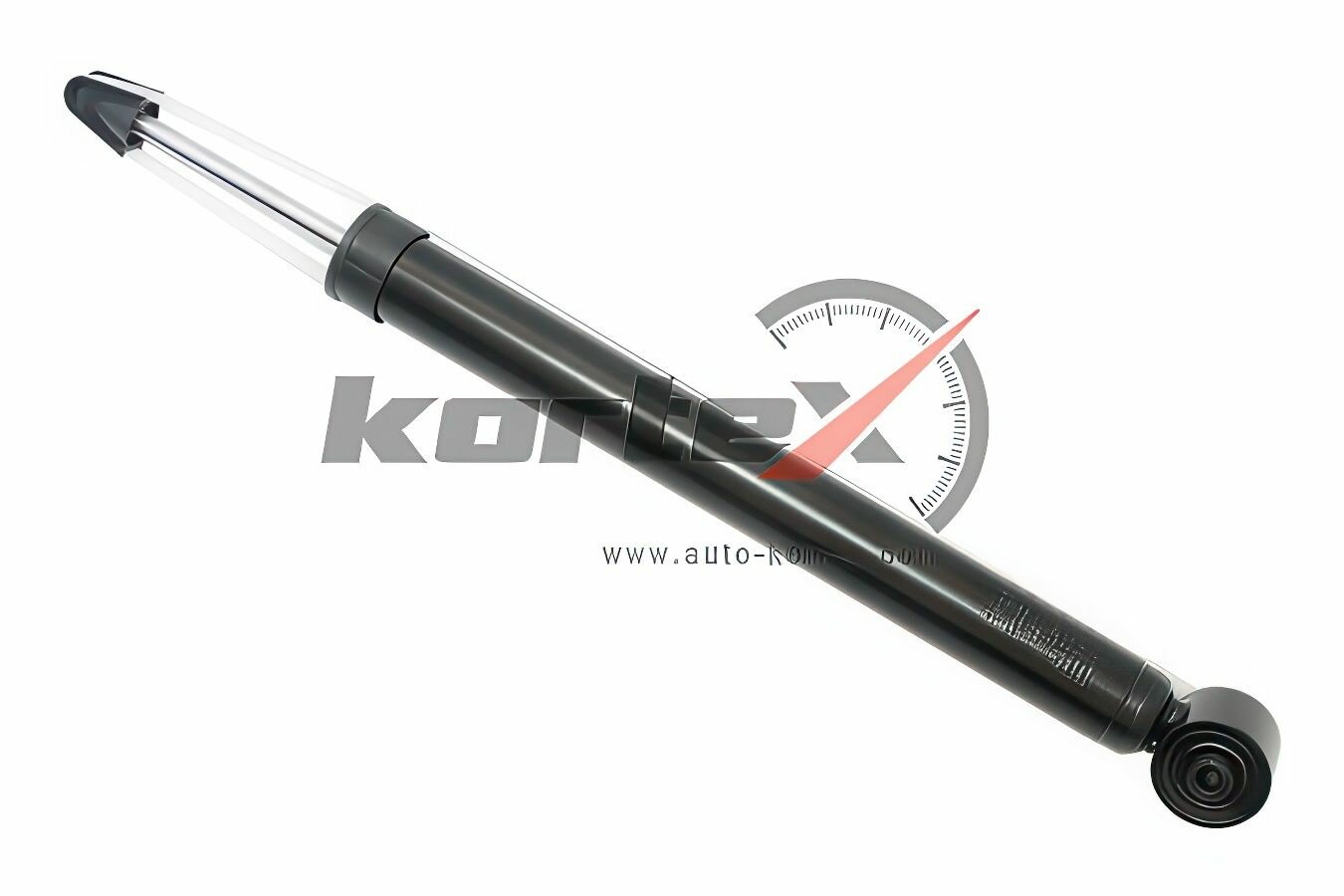 Амортизатор задний газовый для Фольксваген Поло седан арт KSA815STD KORTEX