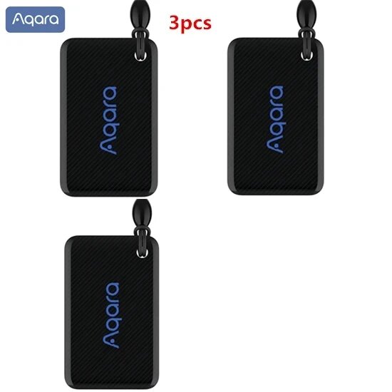 Aqara NFC-карта для умного дверного замка 3 Pcs
