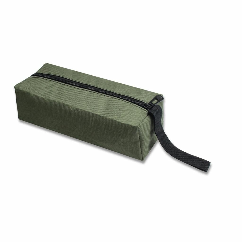 Органайзер для инструментов из оксфордской ткани, Зеленый