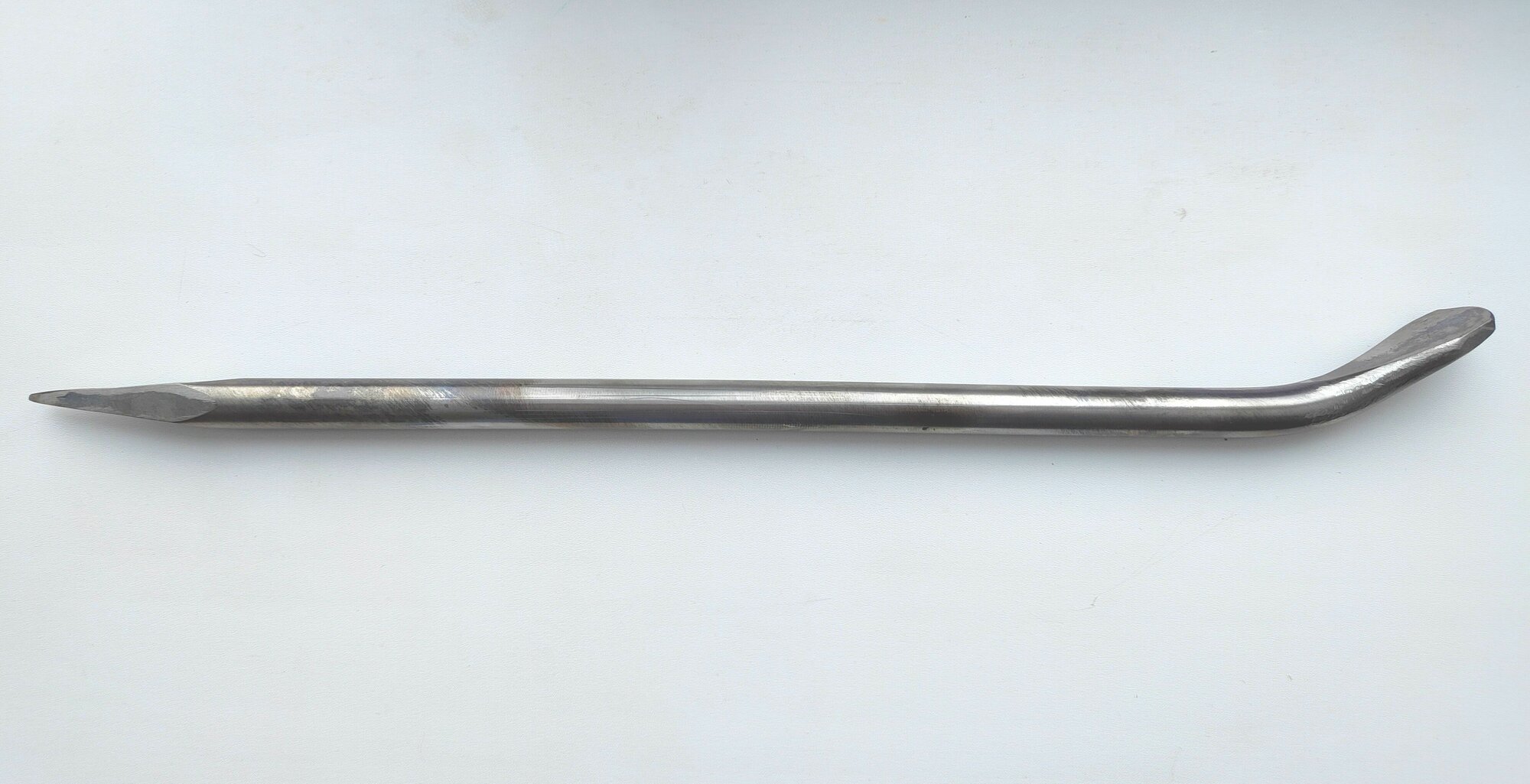 Монтажка / монтировка титановая кованная 105см диаметр 20мм