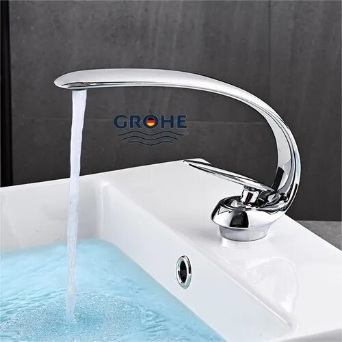 GROHE - Смеситель для раковины, полностью медь/12 стилей