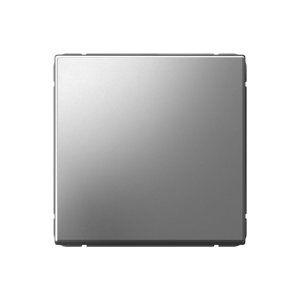 Systeme Electric ArtGallery Сталь Переключатель 1-клавишный, 10АХ, механизм, быстрозажимные клеммы, GAL000961S