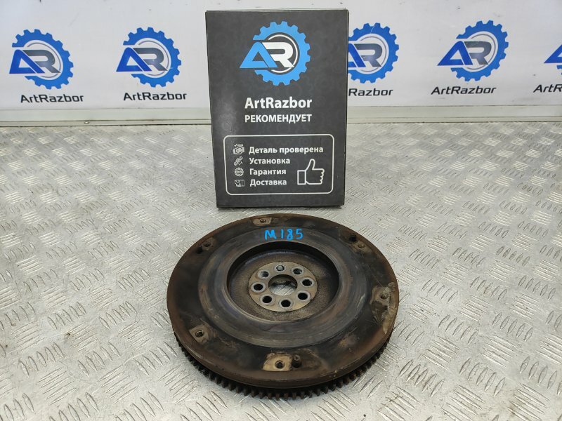 Б/У Маховик Toyota Corolla 10 E150 / Тойота Королла 150 E150 1.4 4ZZFE 97 Л.С. 2007