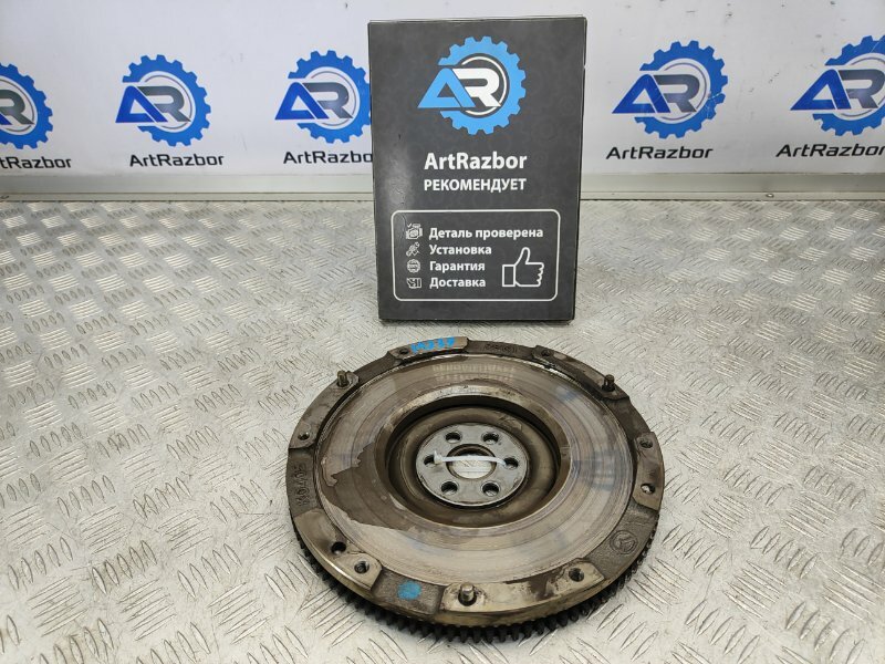 Б/У Маховик Mazda Mazda 3 BM / Мазда Мазда 3 BM 2.0 PE-VPS хэтчбек 2014