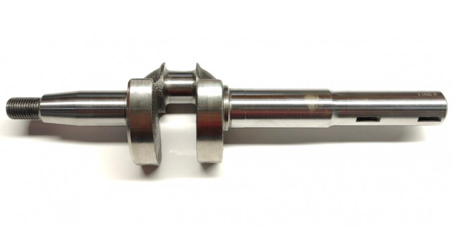 Коленвал 61/61/909 для GLM-5.0ST, 460ST,465ST (20) WRS 61/61/909