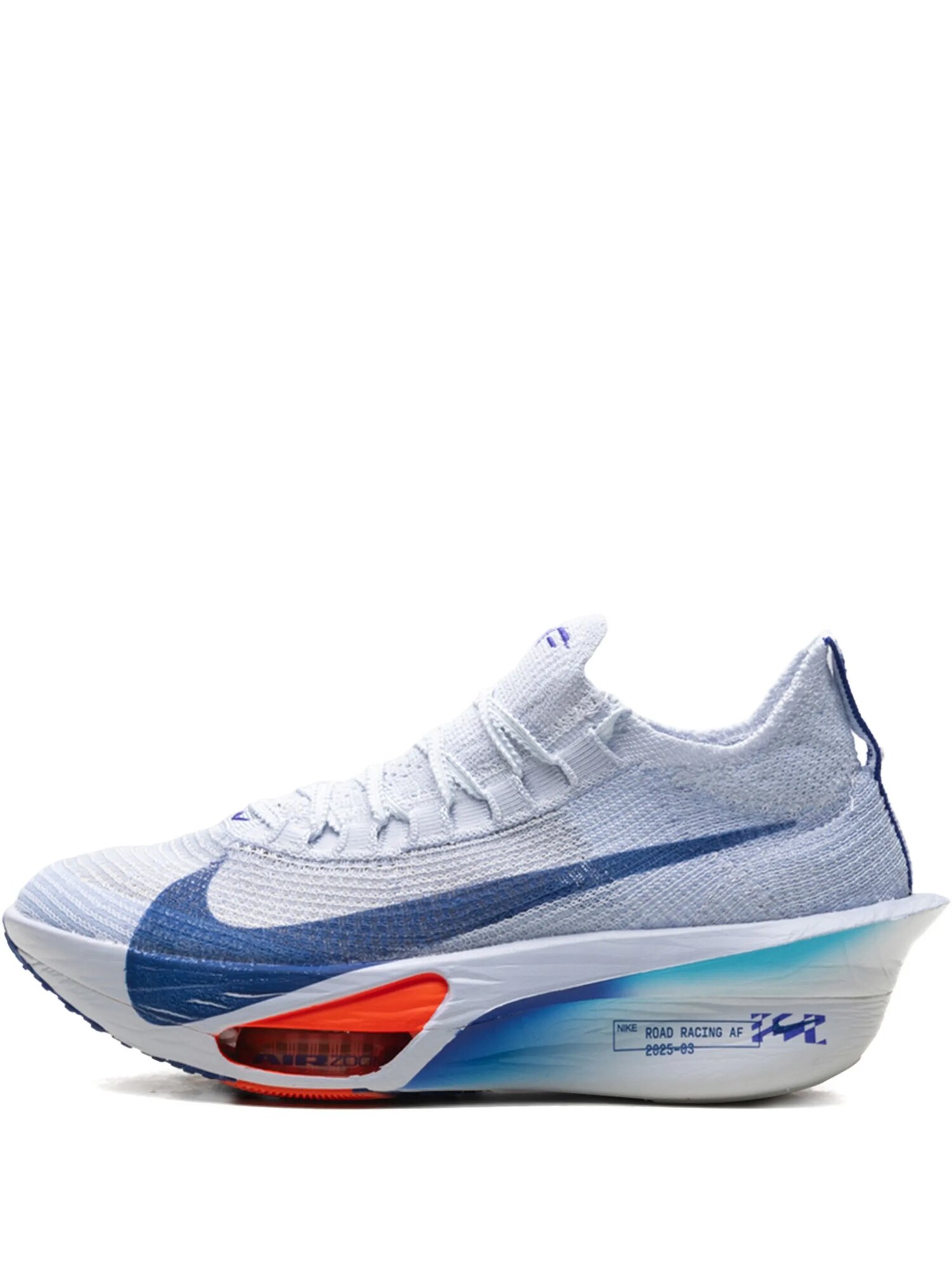 Кроссовки Air Zoom Alphafly Next% 3 Football Grey/Ghost/Persian Violet/Blue Void
