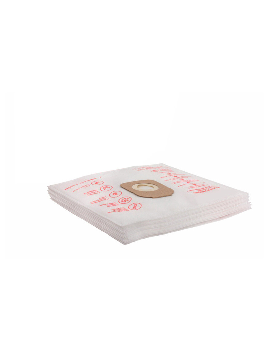 Мешки синтетические 12 шт + 2 микрофильтра для пылесоса TEFAL TW6861EA X-TREM POWER