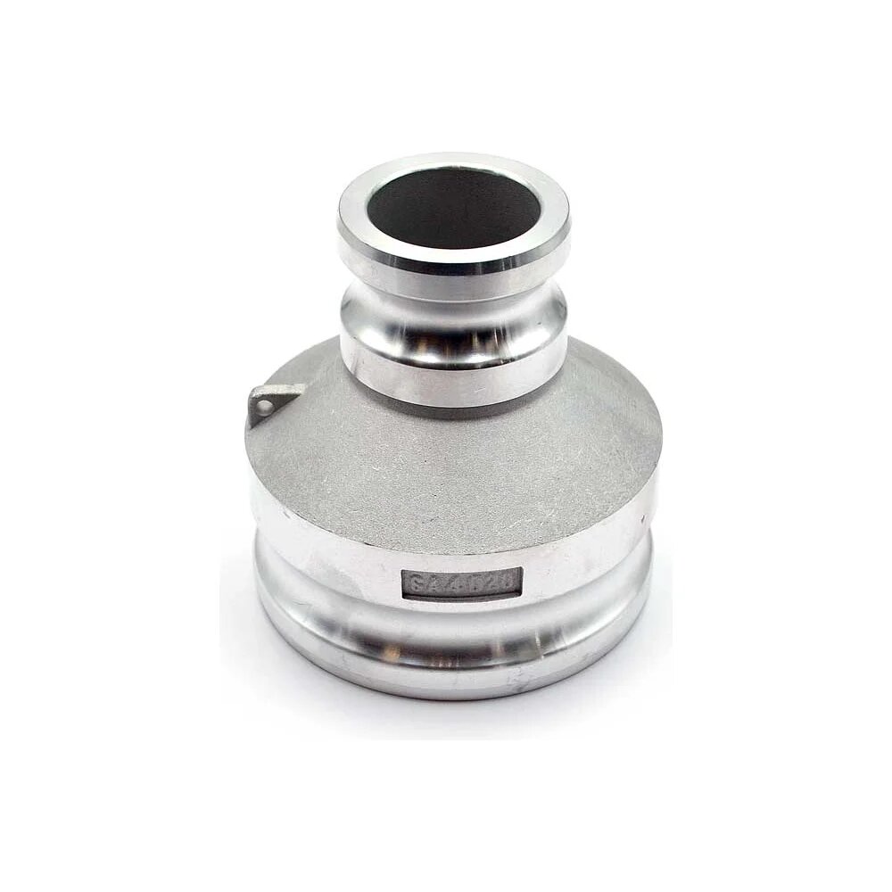 HIMPT Камлок переходной алюм. АА-4020 (папа 100мм + папа 50мм) 4" х 2" 00-00014385