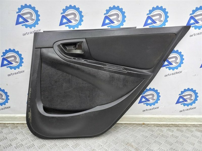 Б/У Обшивка двери задней правой Geely Mk / Джили Mk 1.5 2011