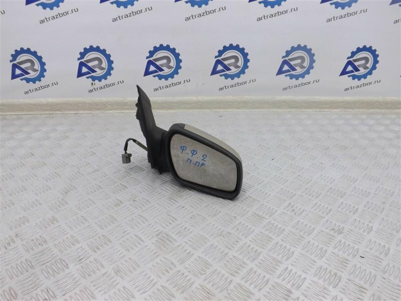 Б/У Зеркало правое электрическое Ford Focus 2 / Форд Фокус 2 2.0 AODA 145Л.С. 2011
