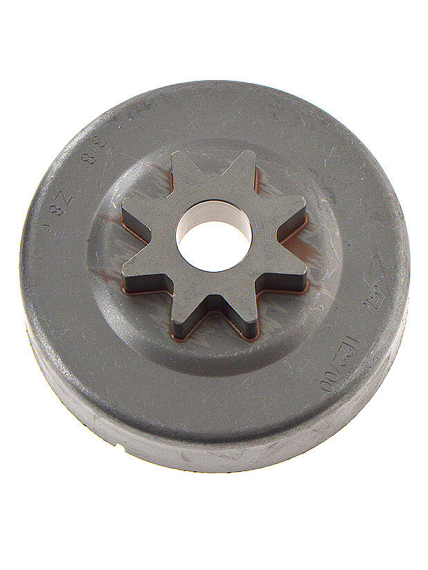 Звездочка 3/8" 8z для бензопилы Hanakawa H992