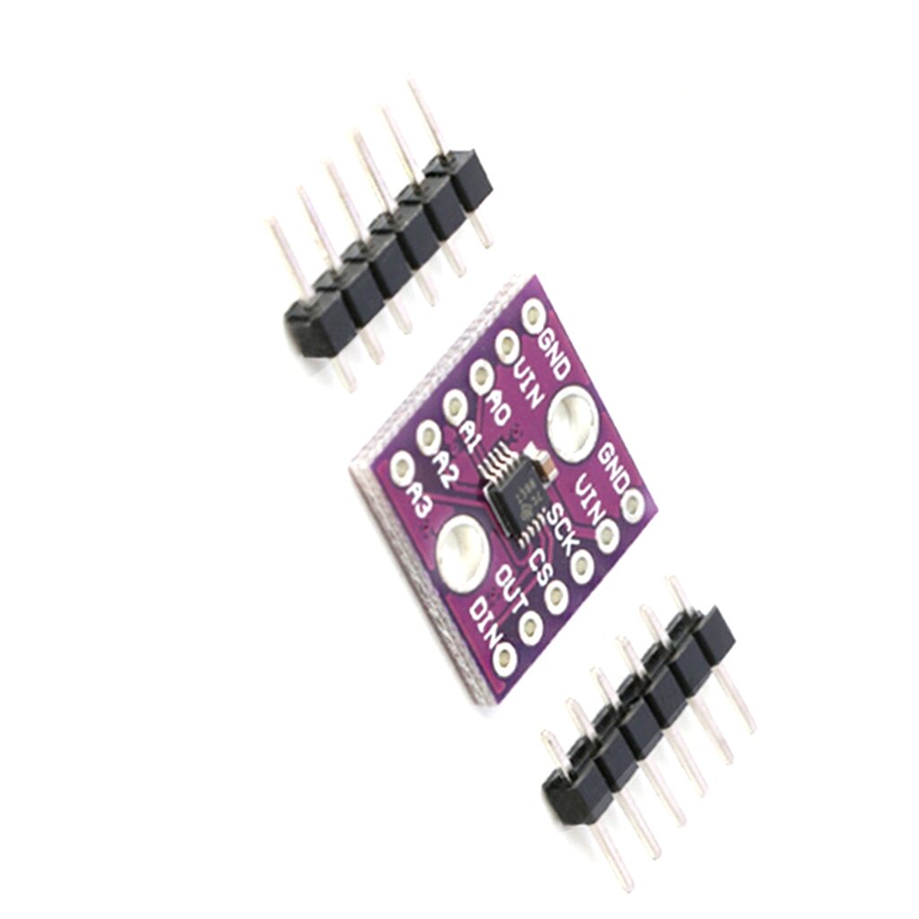 ADS1118 16 Битные Преобразователи I2C IIC АЦП SPI Коммуникационный Модуль Плата Разработки