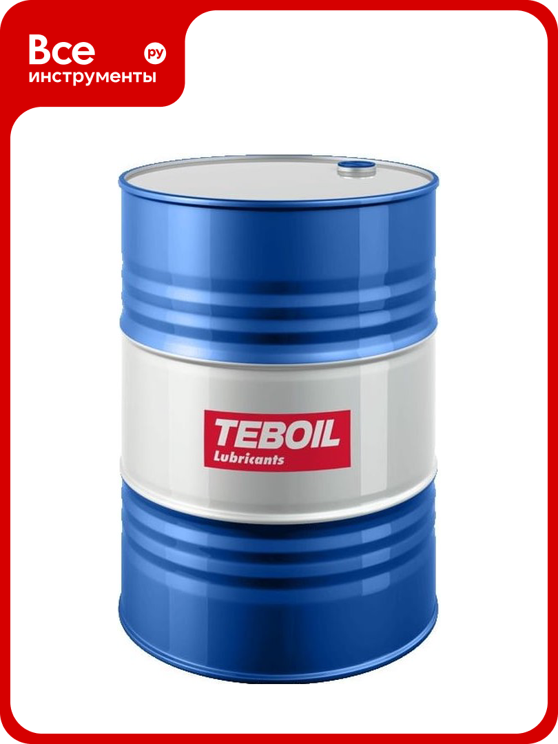 Масло гидравлическое HYDRAULIC OIL 32S 216 л TEBOIL 147941, для применения в мобильной технике
