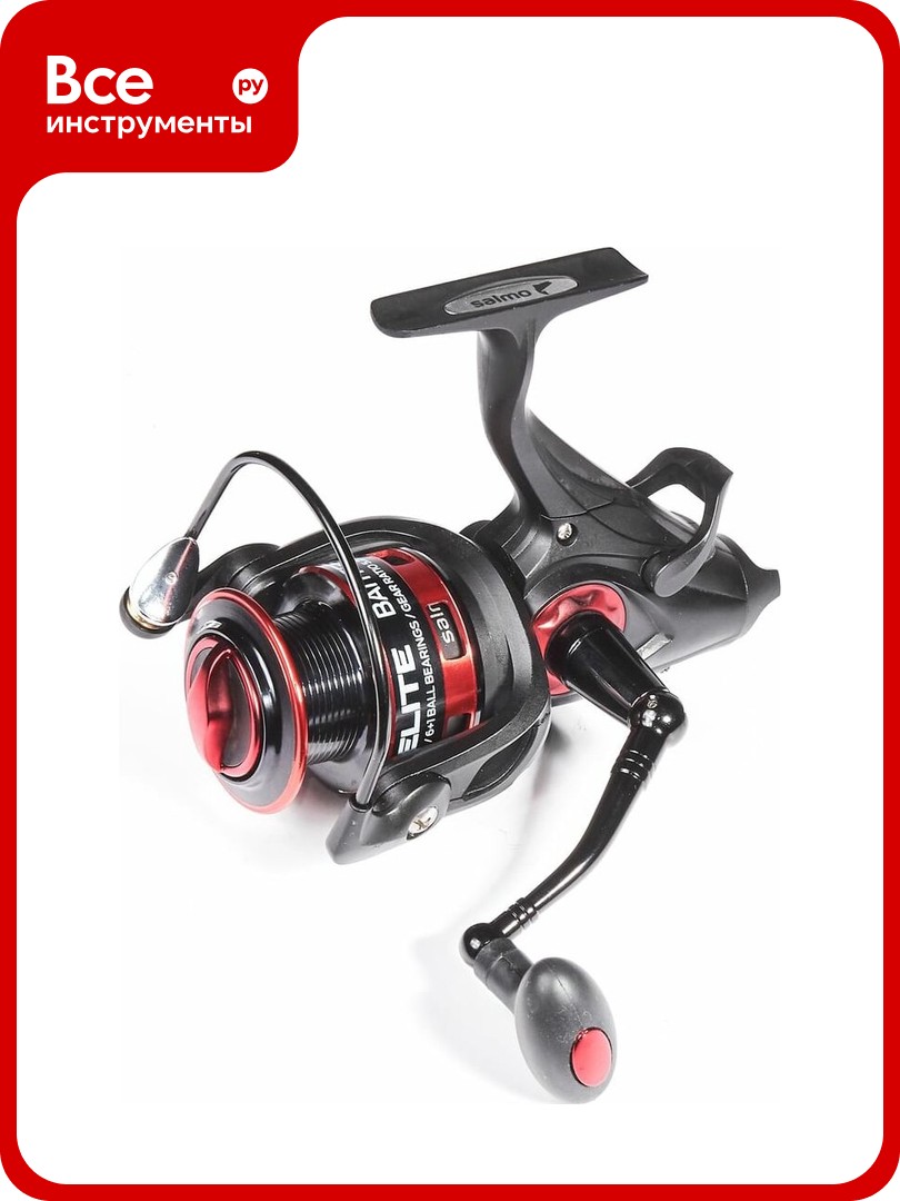 Безынерционная катушка SALMO Elite BAITFEEDER 7 4000BR 2640BR